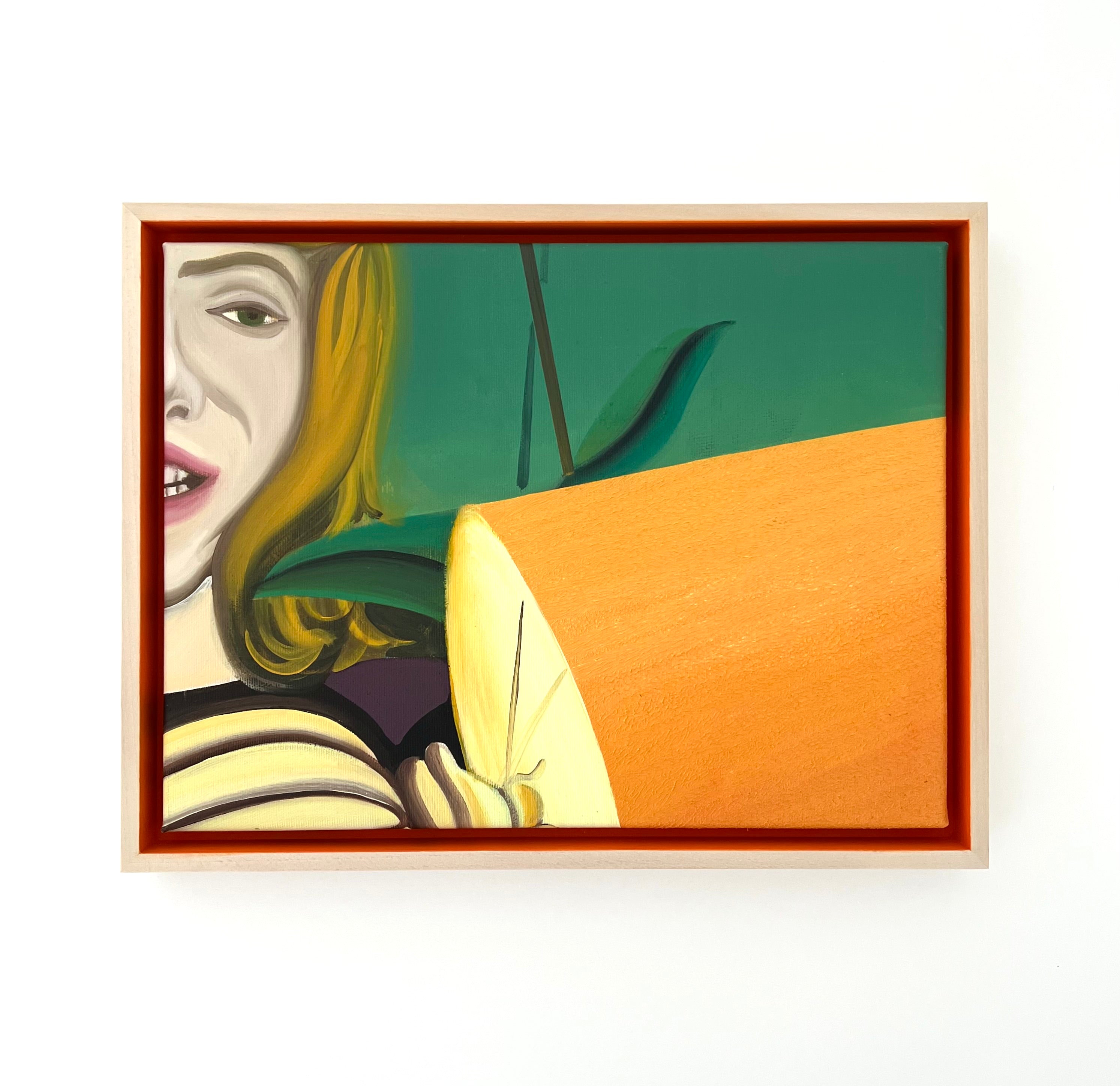 Gabriel Stoian - Freyja – Galerie Rudolf Leeb