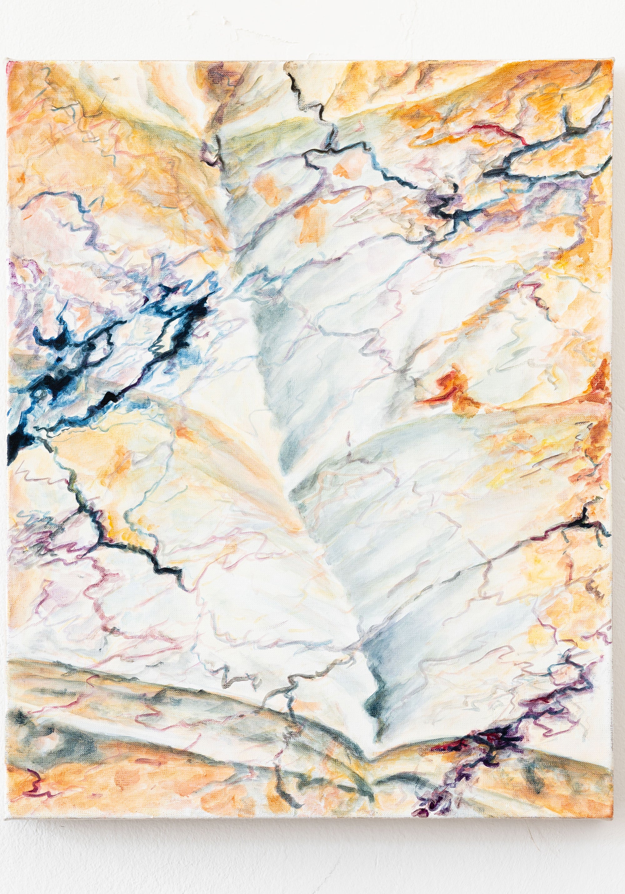 Emma Kling, Es war nicht nur der Caravaggio schön in der Capella Contr ...